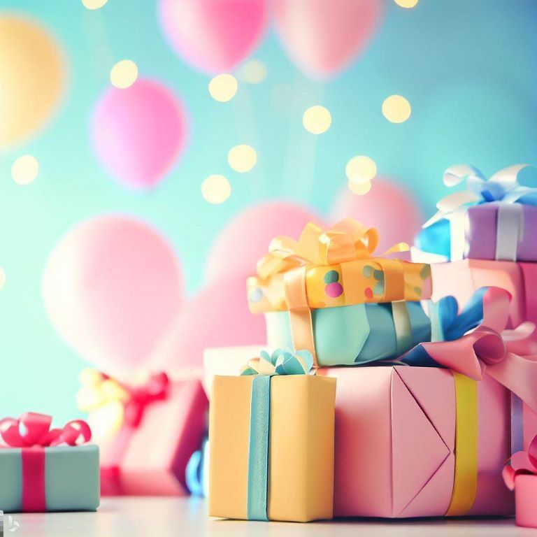 5 Ideas Perfectas De Regalos Bonitos de Cumpleaños