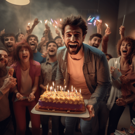 8 Mejores Ideas para una Fiesta de Cumpleaños Sorpresa
