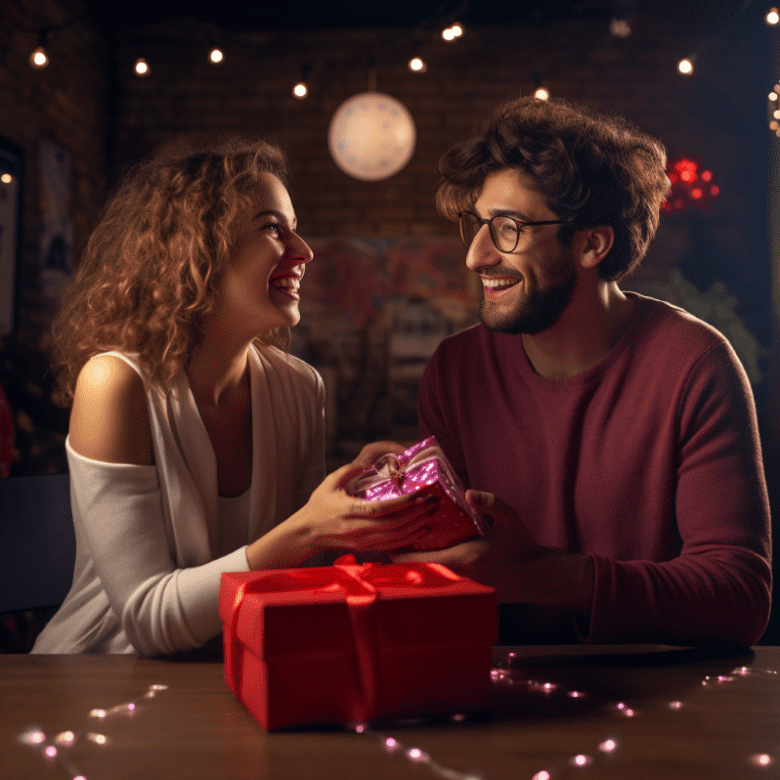 5 Regalos para Celebrar el Primer Aniversario con tu Novio