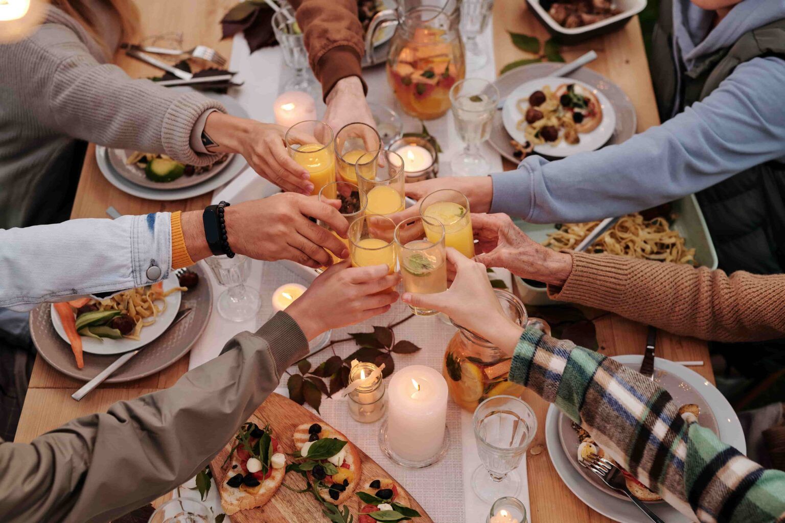10 Ideas para Celebrar un Cumpleaños de Adultos en Casa