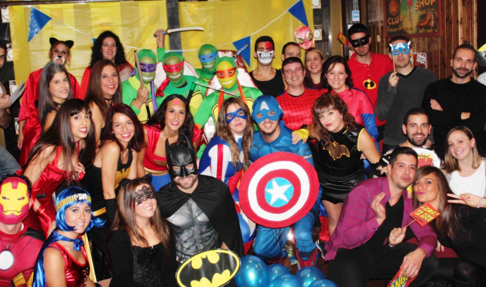 TOP 12 Fiestas Temáticas Ideas Originales Para Adultos