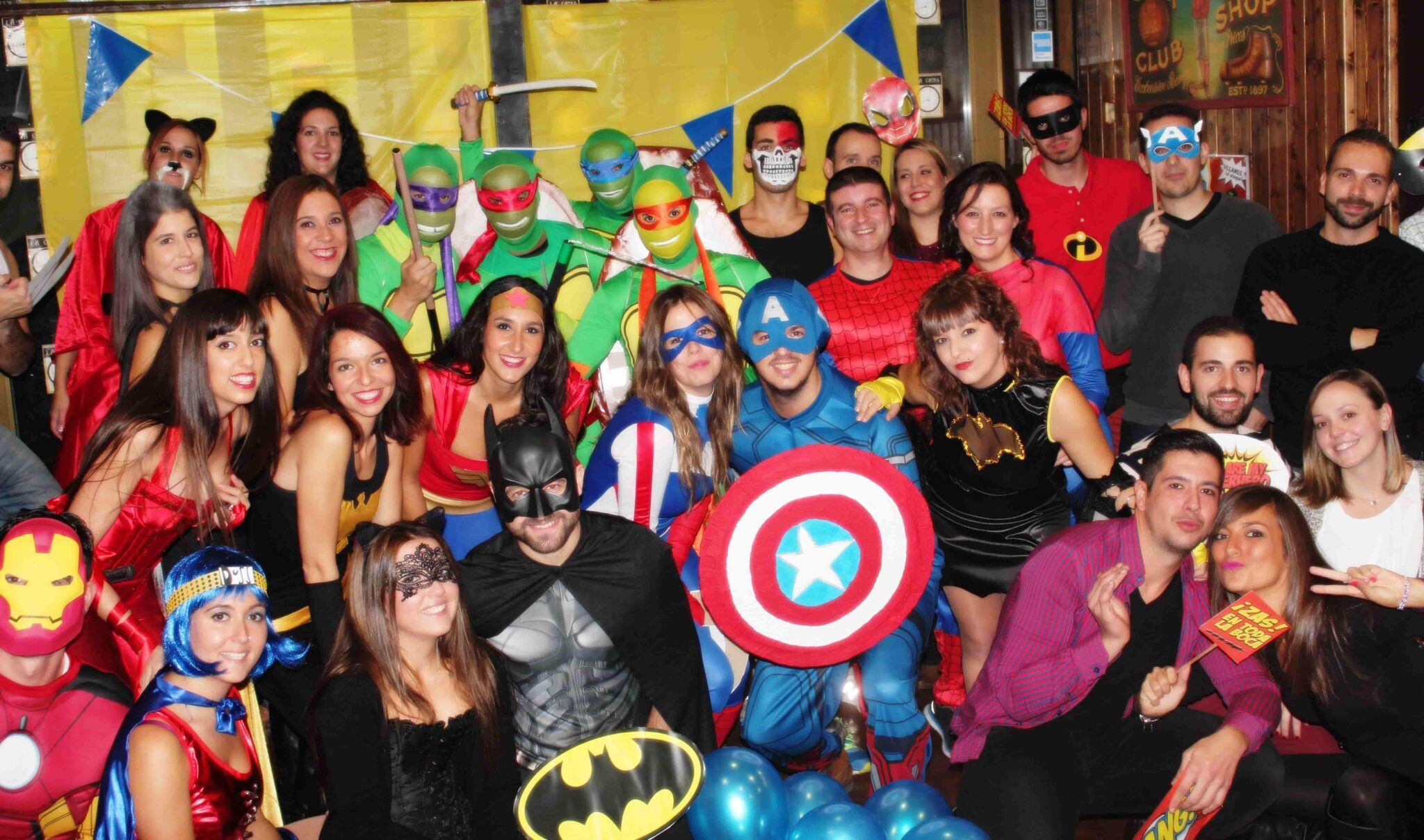 TOP 12 Fiestas Temáticas Ideas Originales Para Adultos