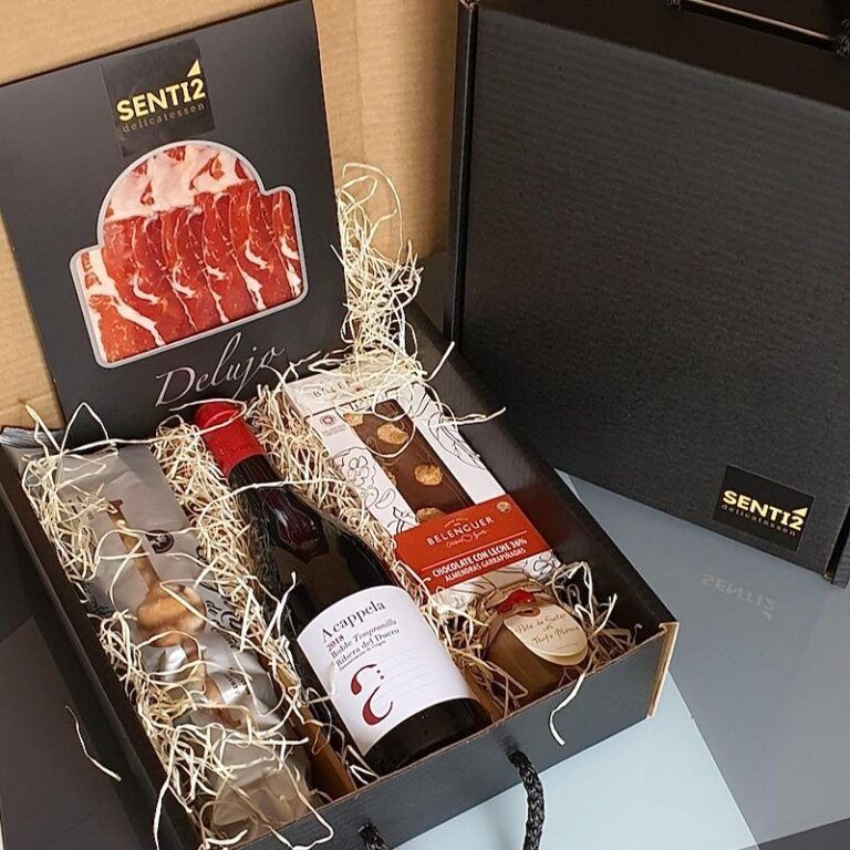 TOP 13 Sorprendentes Regalos Gourmet Originales
