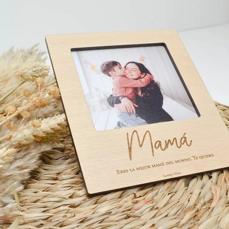 TOP 15 Mejores Ideas De Marco De Fotos Personalizados