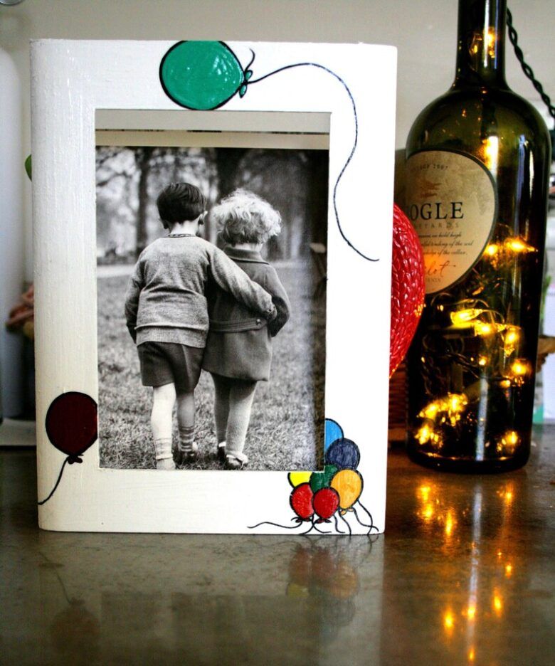 TOP 15 Mejores Ideas De Marco De Fotos Personalizados
