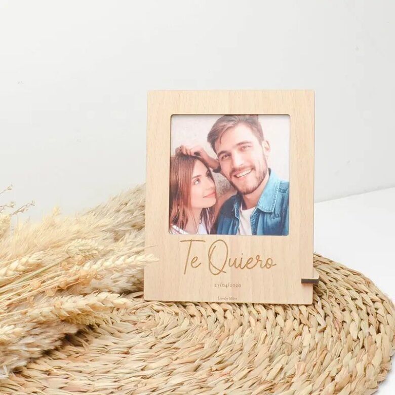 TOP 15 Mejores Ideas De Marco De Fotos Personalizados